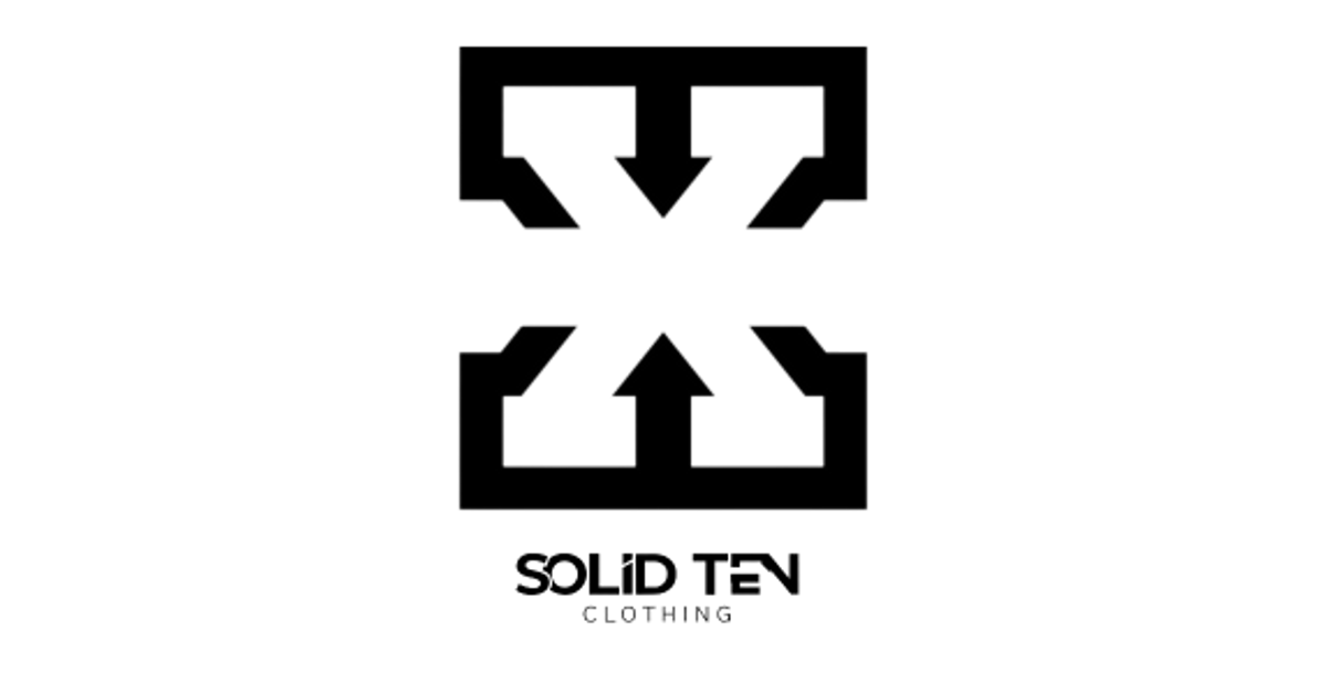 All Products – Solid Ten Clothing